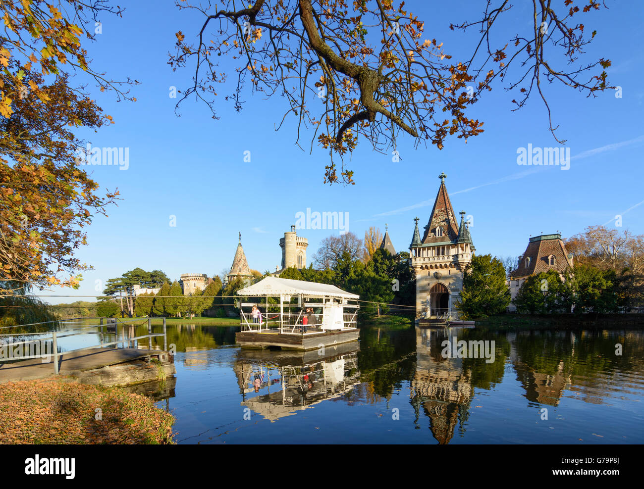 Park laxenburg hi-res stock photography and images - Alamy