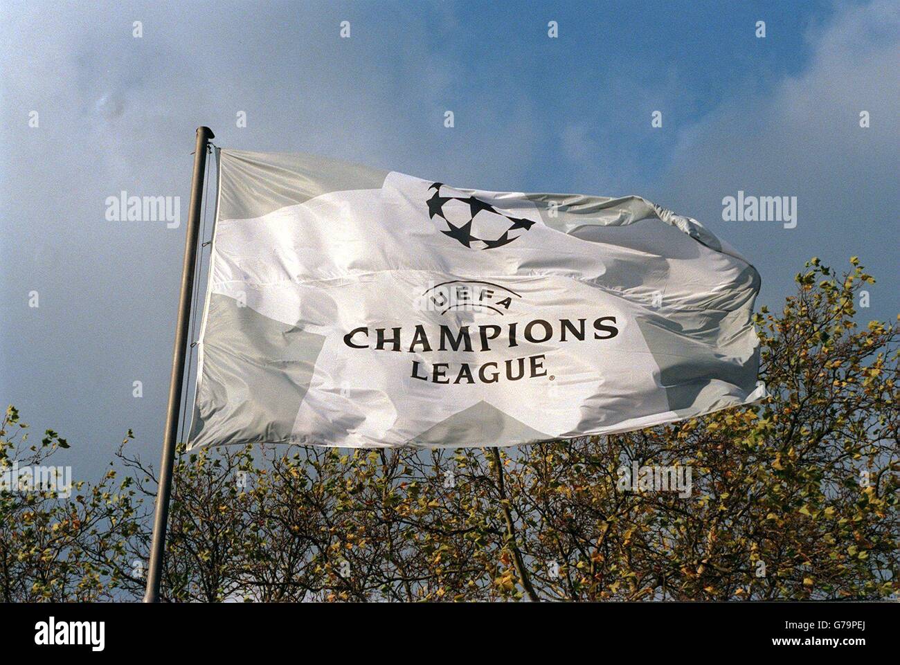 Soccer ... UEFA Champions League ... Borussia Dortmund v Atletico ...