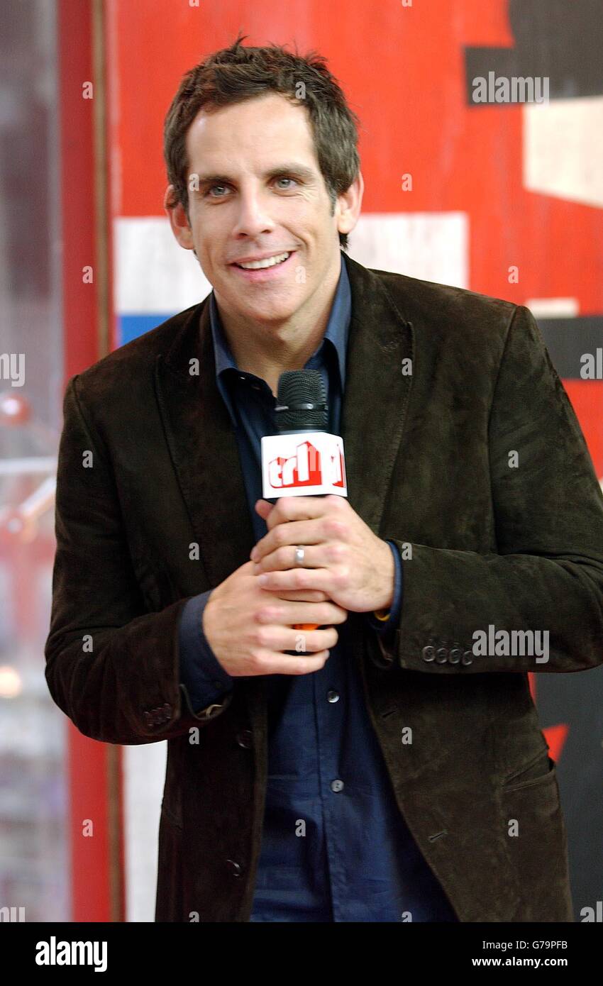 The Ben Stiller Show High Resolution Stock Photography and Images - Alamy