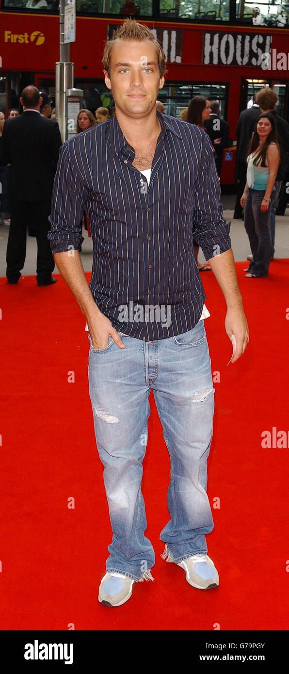 Callum best dodgeball premiere hi-res stock photography and images - Alamy