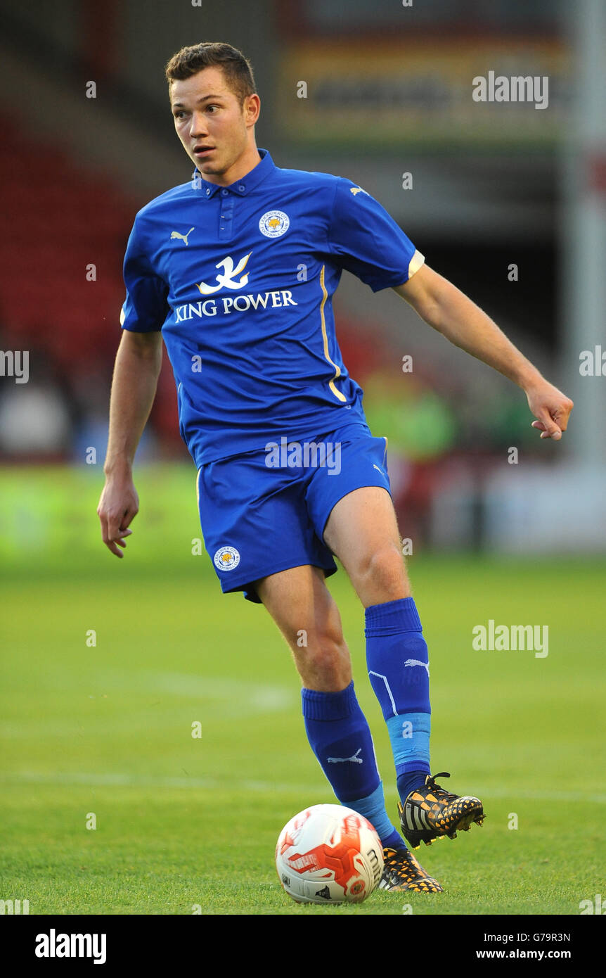 Leicester citys tom hopper hi-res stock photography and images - Alamy