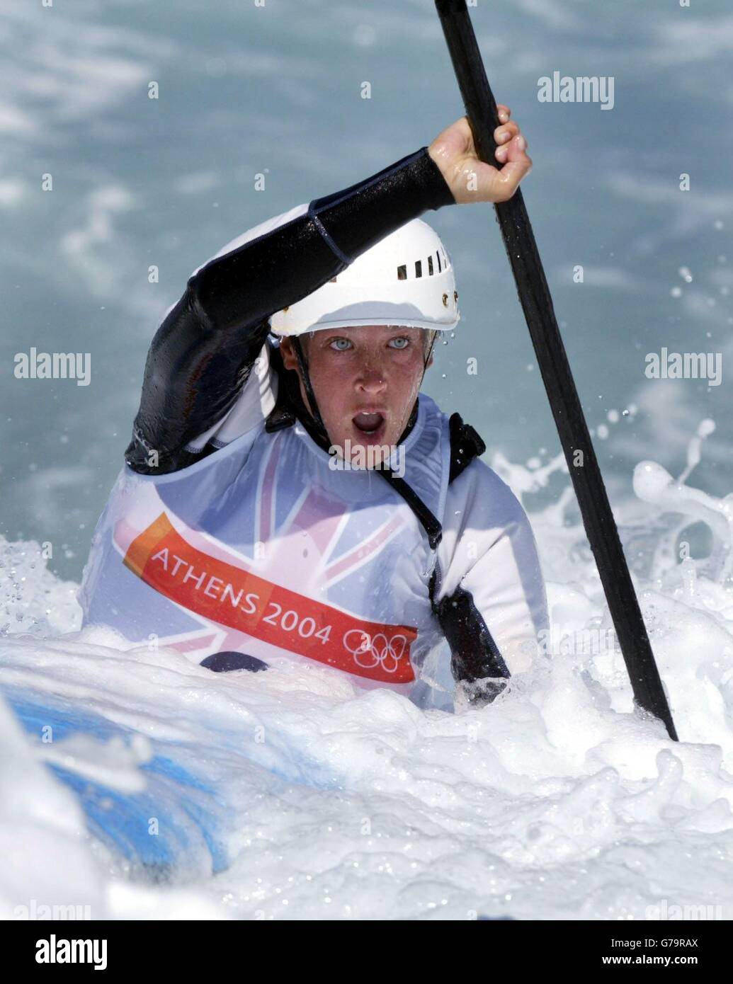 Great Britain's Helen Reeves from Nottingham on her way to winning a ...