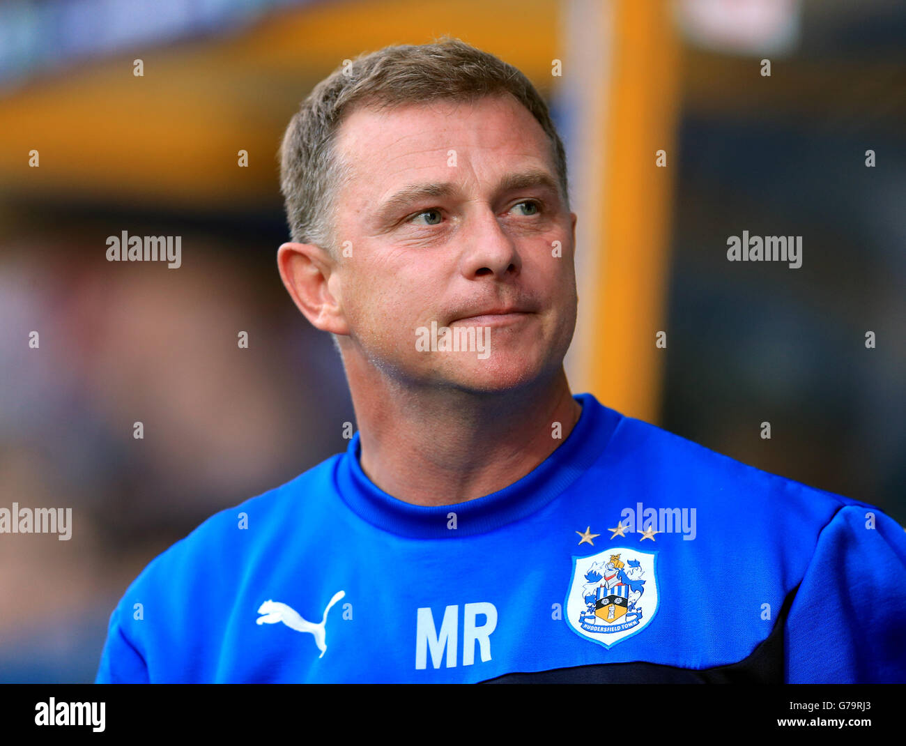 Football preseason staff headshot head shot portrait hi-res stock ...