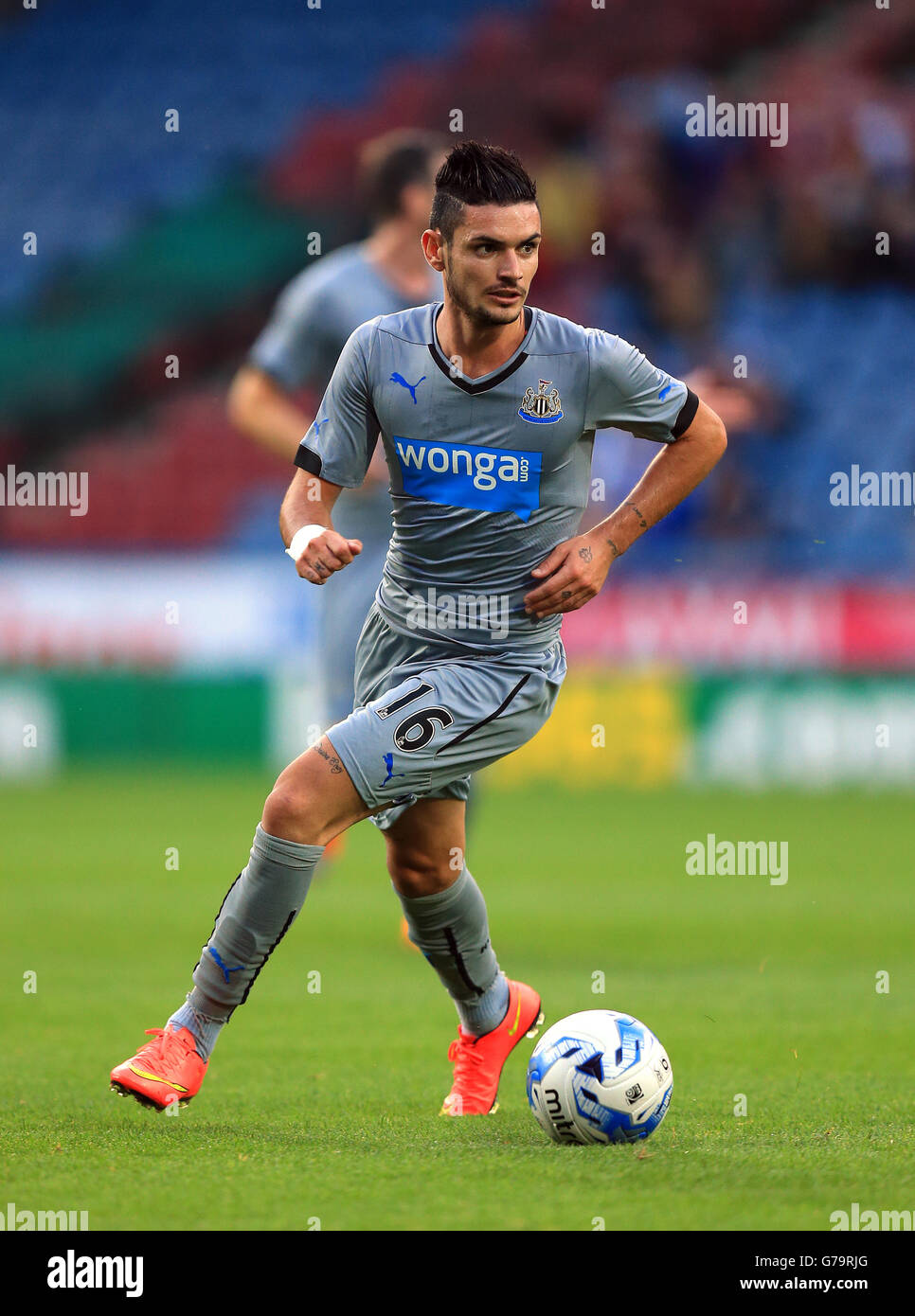 Soccer - Pre Season Friendly - Huddersfield Town v Newcastle United ...