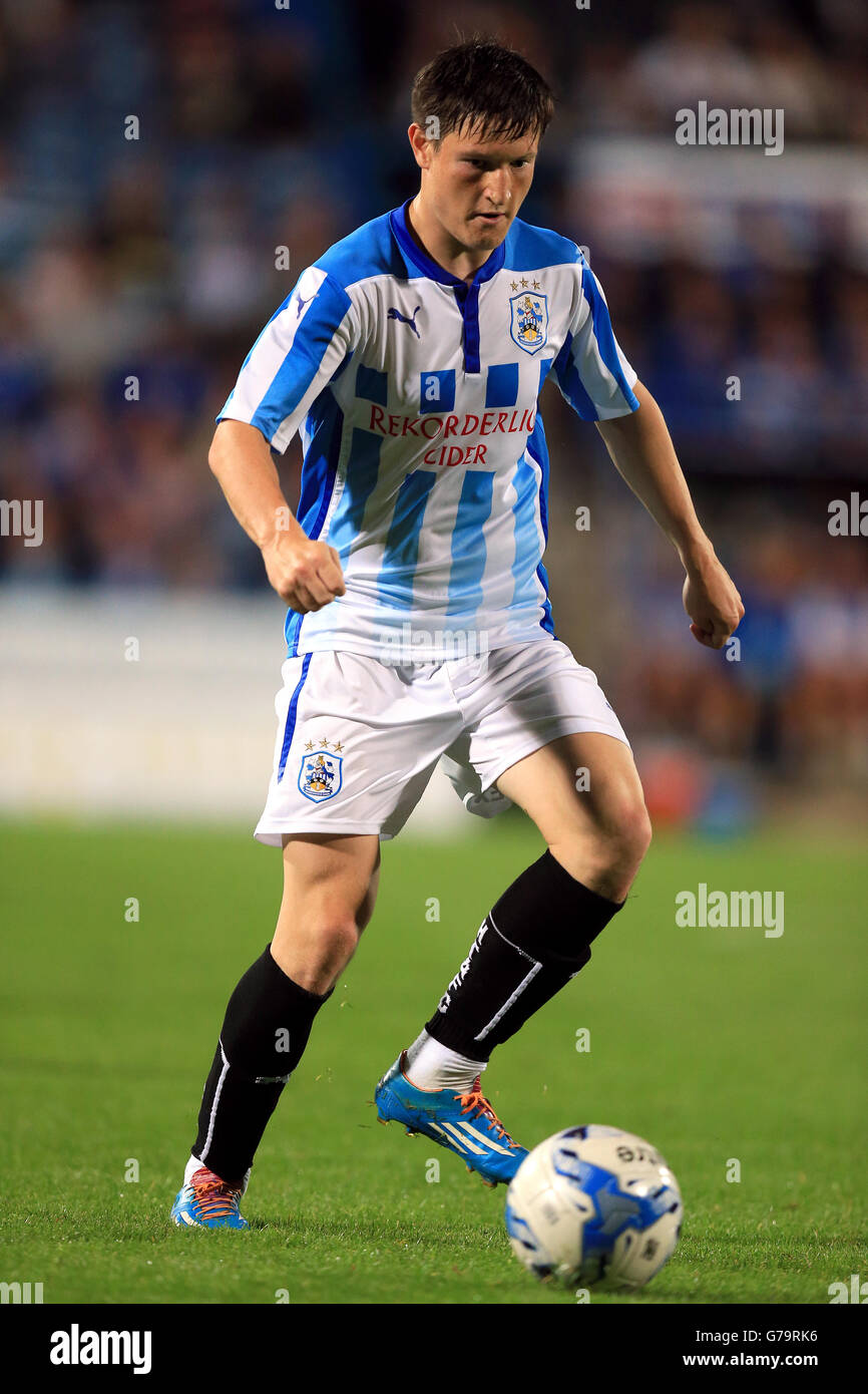 Joe lolley huddersfield town hi-res stock photography and images - Alamy