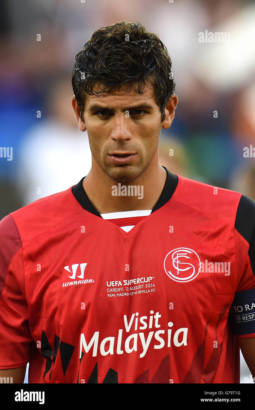 Federico fazio sevilla hi-res stock photography and images - Alamy