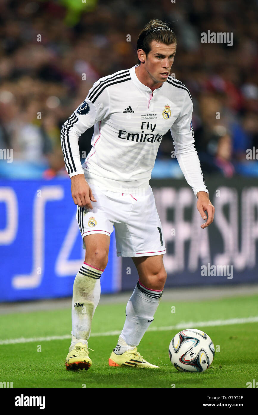 Gareth bale real madrid 2014 hi-res stock photography and images - Alamy