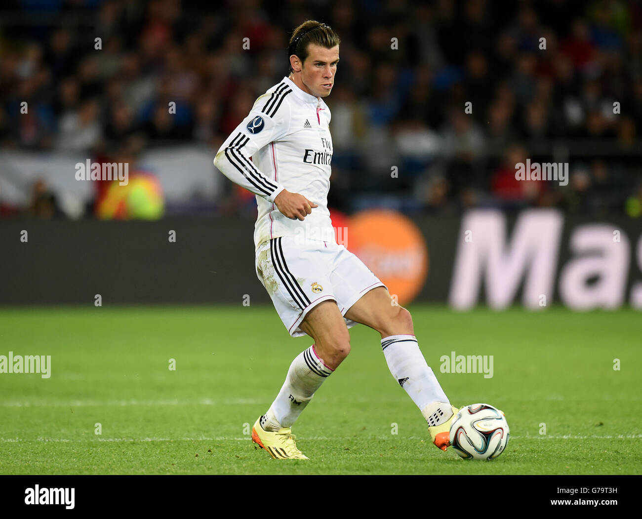 Gareth bale real madrid 2014 hi-res stock photography and images - Alamy