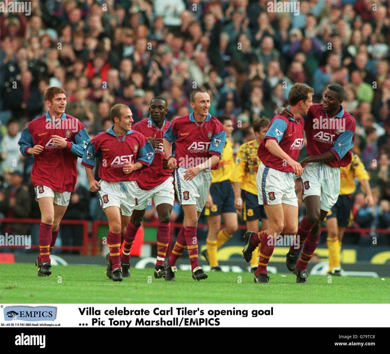 Carl tiler nottingham forest hi-res stock photography and images - Alamy