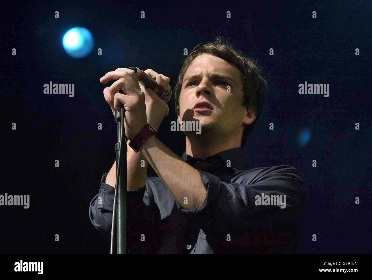 The killers band hi-res stock photography and images - Alamy