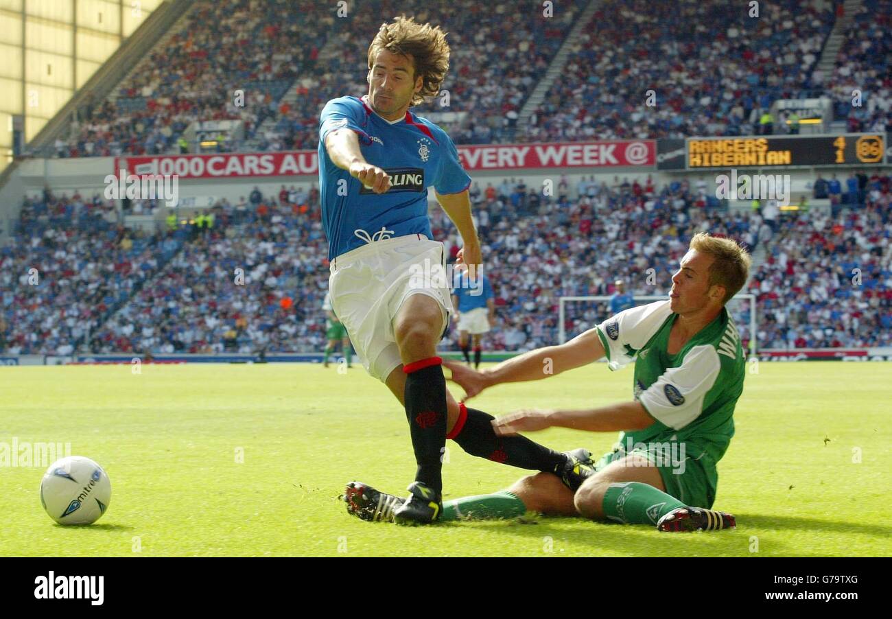 Grégory vignal rangers hi-res stock photography and images - Alamy