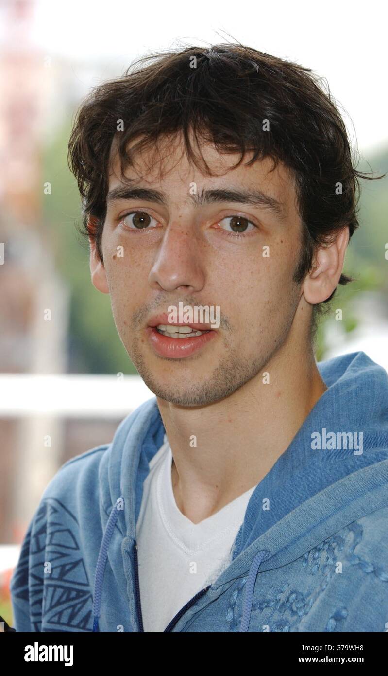 Ralf Little High Resolution Stock Photography and Images - Alamy