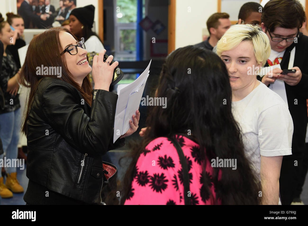 Perry beeches the academy hi-res stock photography and images - Alamy