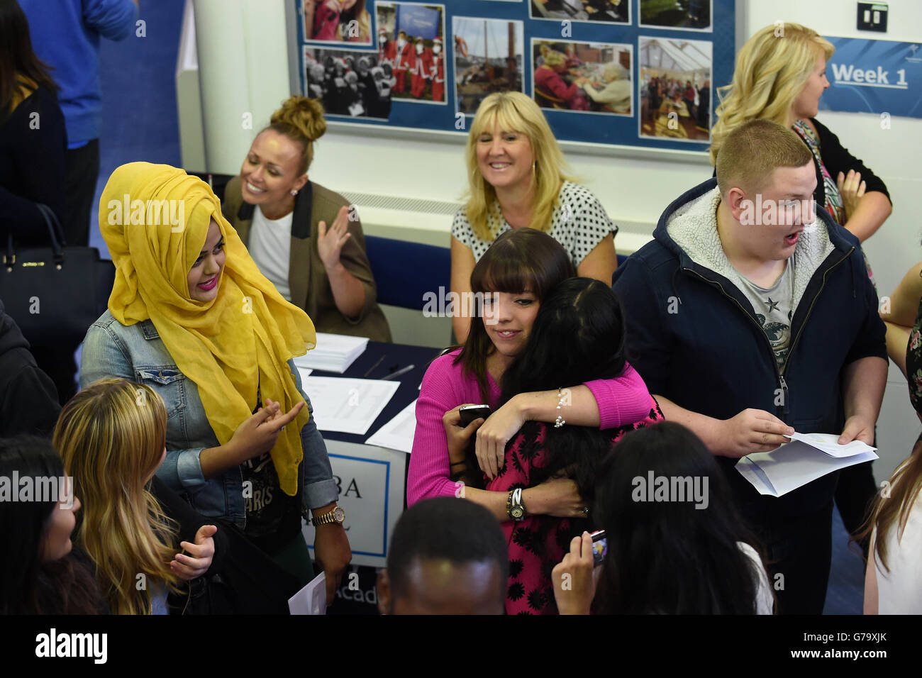 Perry beeches the academy hi-res stock photography and images - Alamy