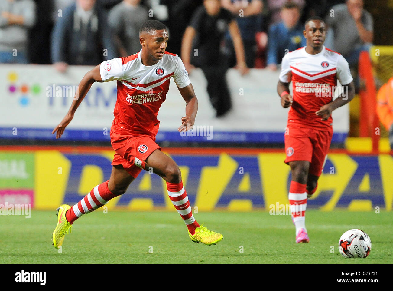 Joe gomez charlton hi-res stock photography and images - Alamy