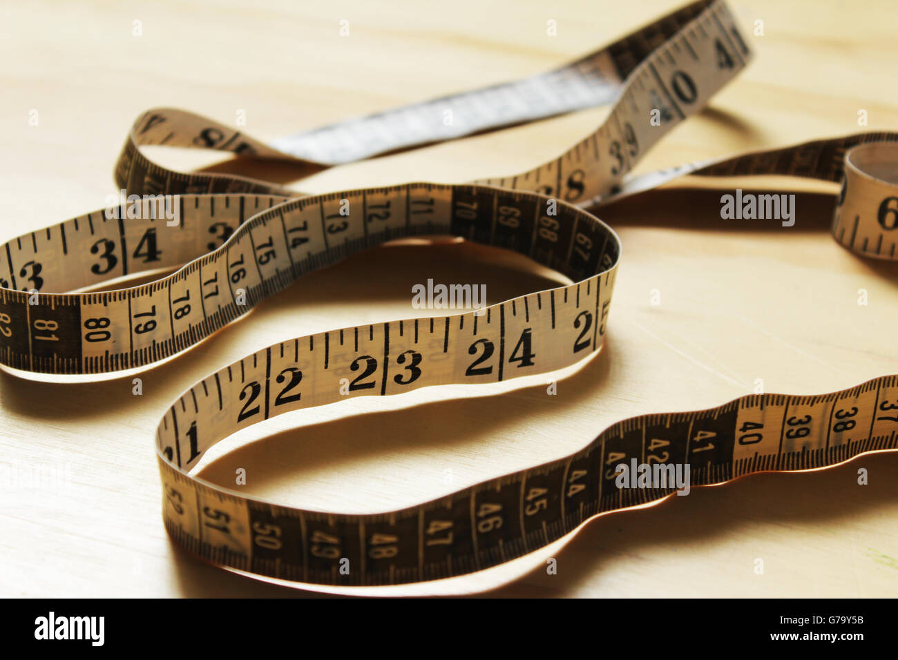 Measuring tape hi-res stock photography and images - Alamy