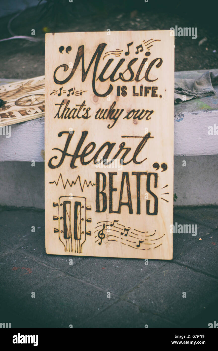 Handwritten letters and burned hi-res stock photography and images - Alamy