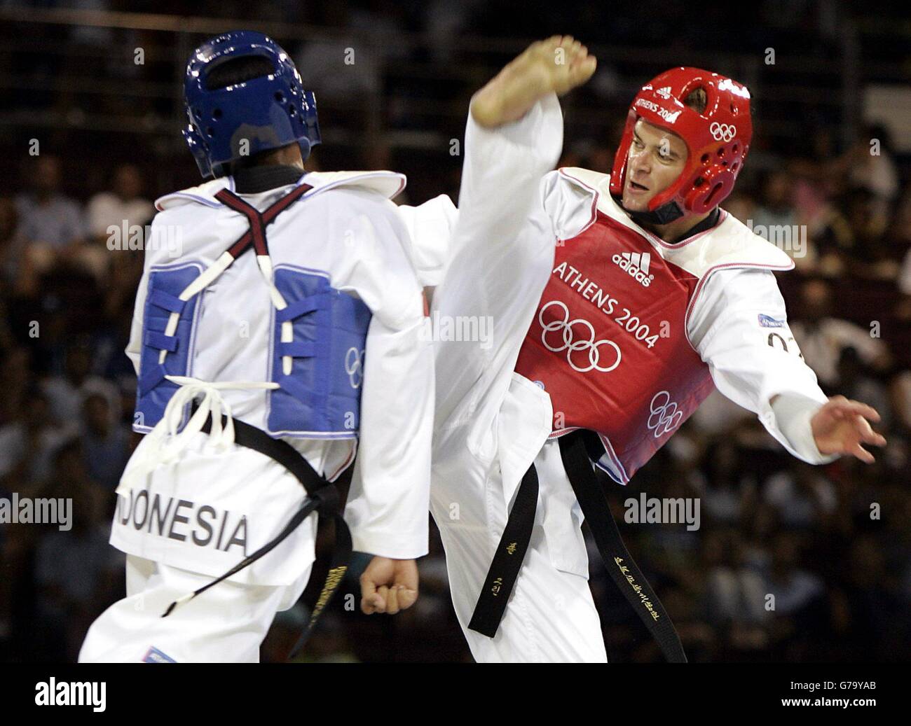 Mens under 58kg hi-res stock photography and images - Alamy