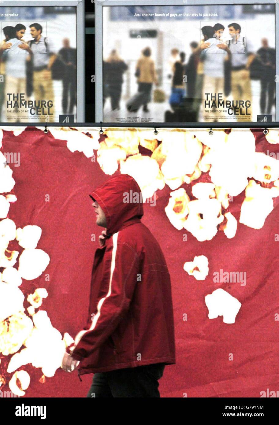 The Hamburg Cell Stock Photo - Alamy