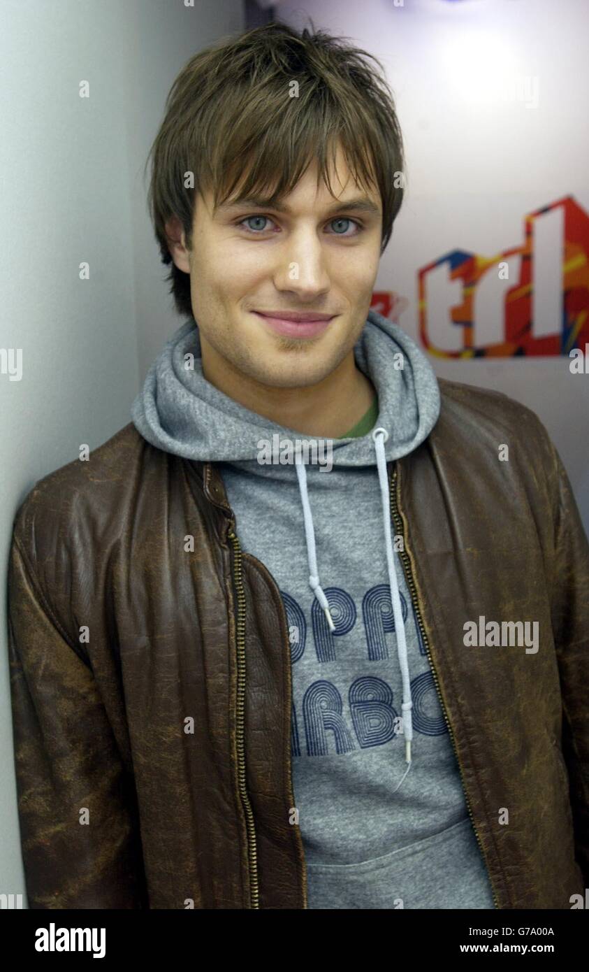 Jamie scott singer hi-res stock photography and images - Alamy