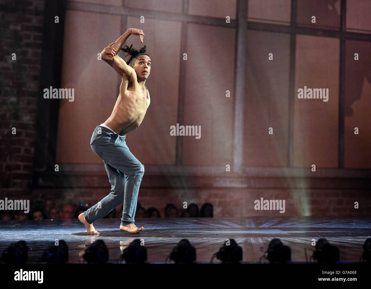 Got To Dance - live show Stock Photo - Alamy