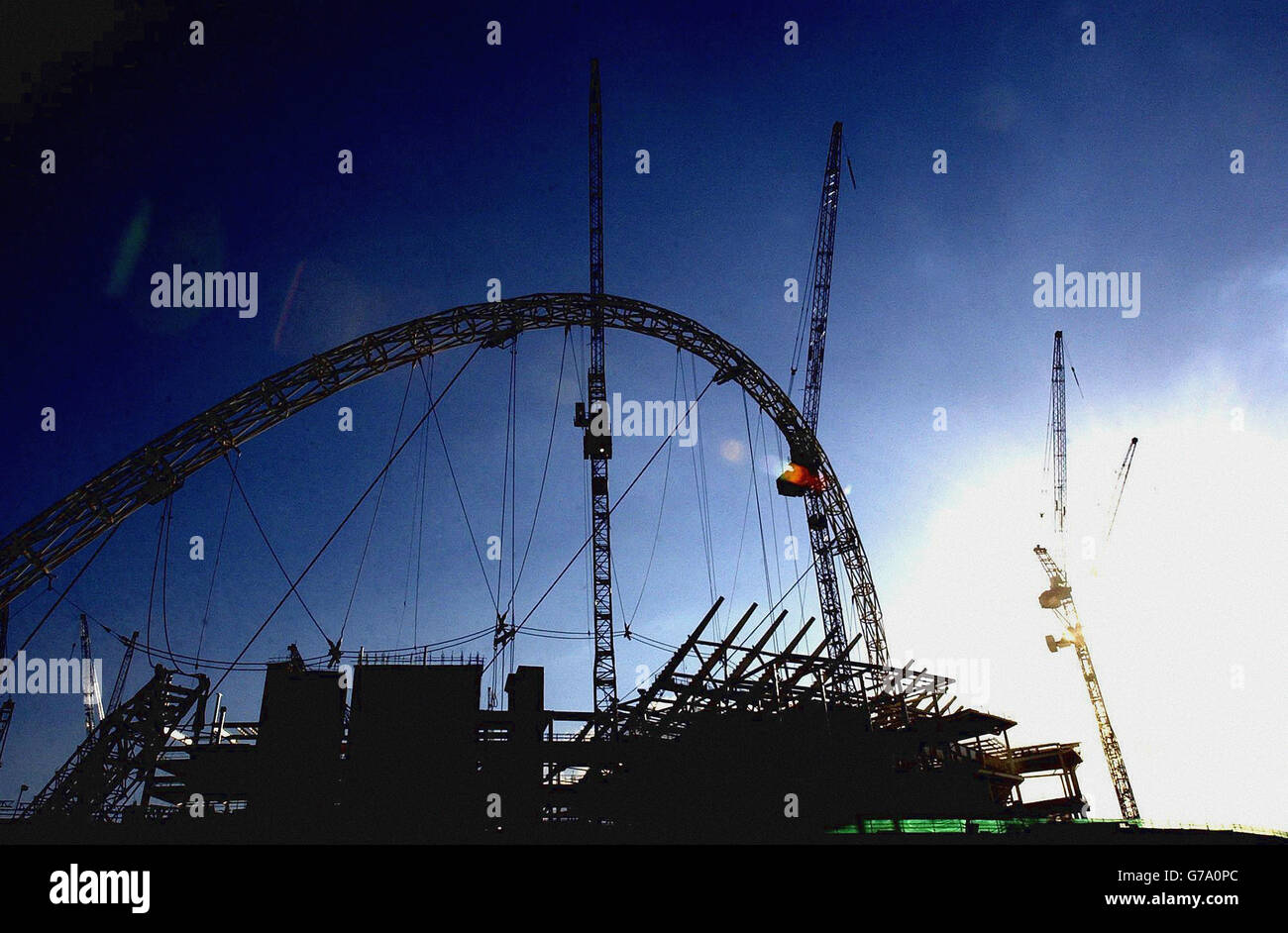 Wembleygal hi-res stock photography and images - Alamy