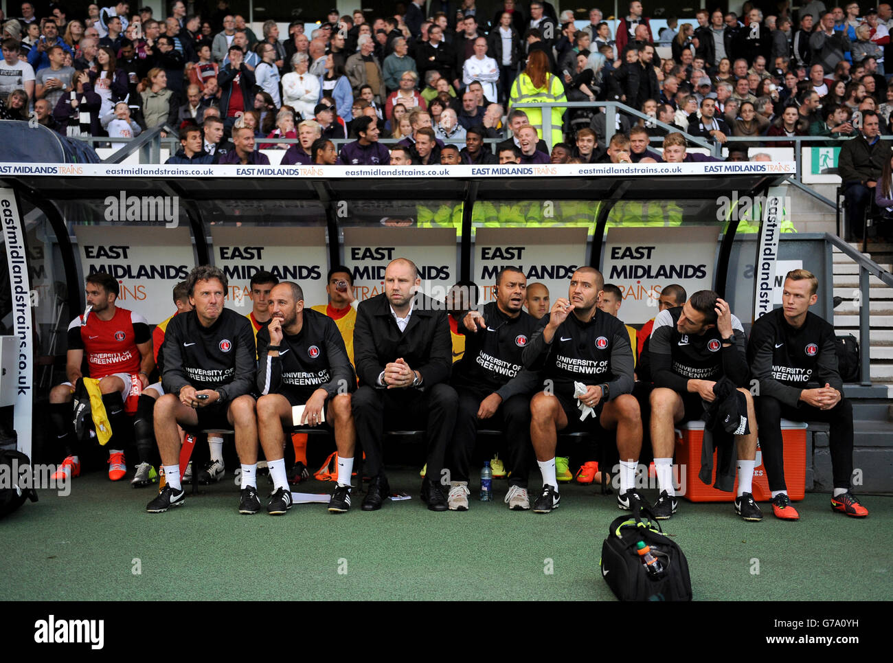 Football bob full length fulllength hi-res stock photography and images ...