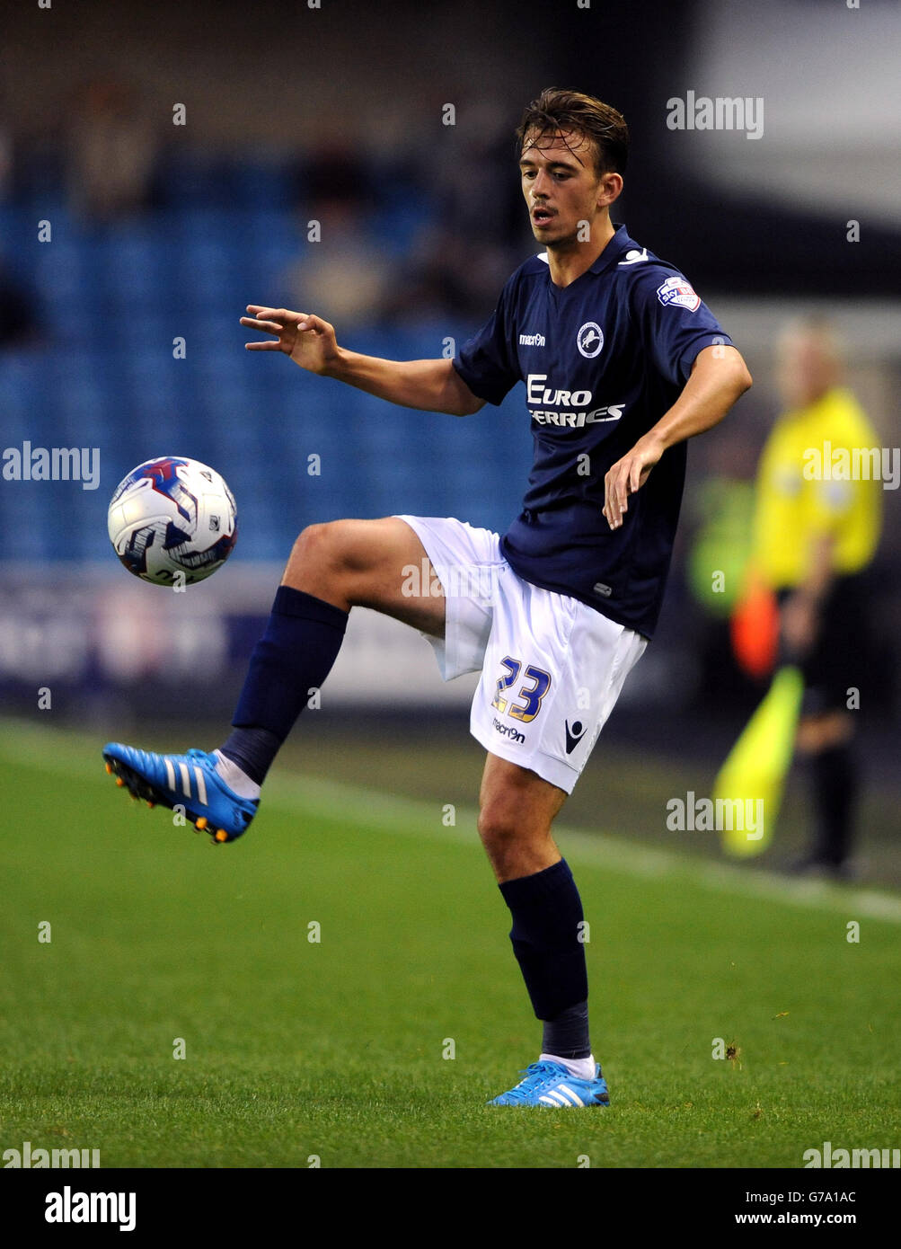 Jack powell millwall hi-res stock photography and images - Alamy