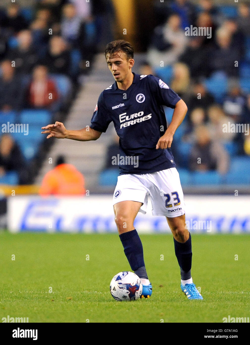 Jack powell millwall hi-res stock photography and images - Alamy