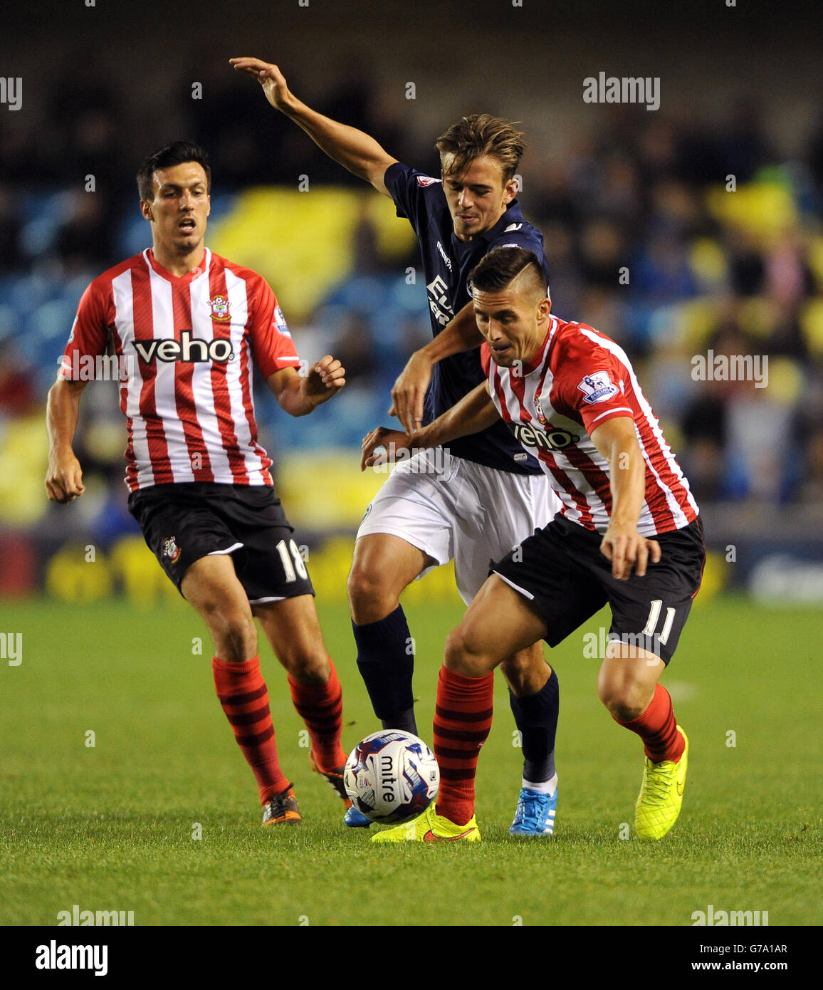 Jack powell millwall hi-res stock photography and images - Alamy