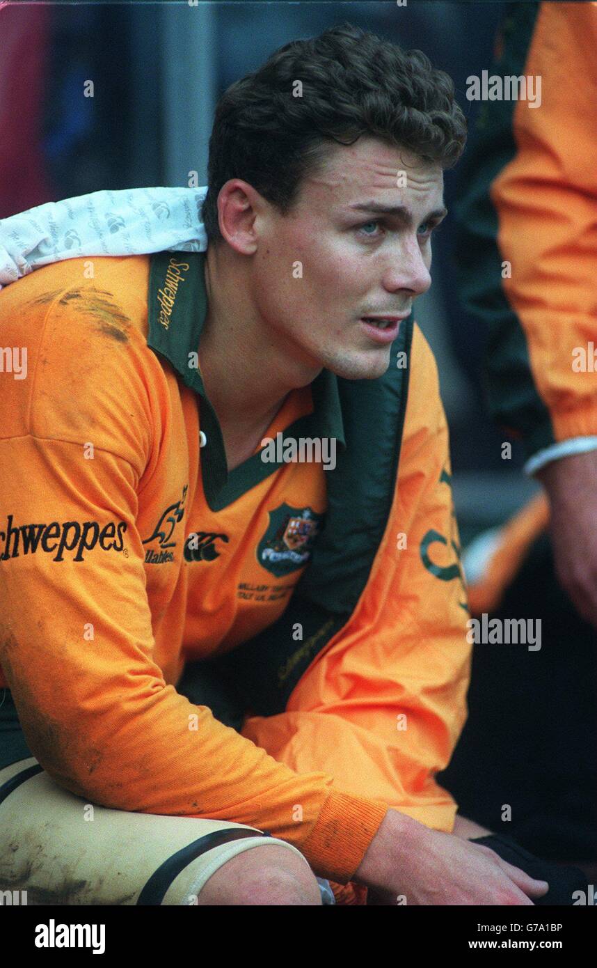 Jason little rugby hi-res stock photography and images - Alamy