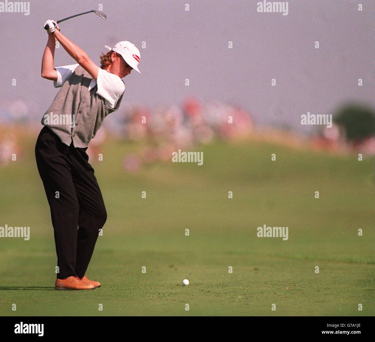 Ladies english open hi-res stock photography and images - Alamy