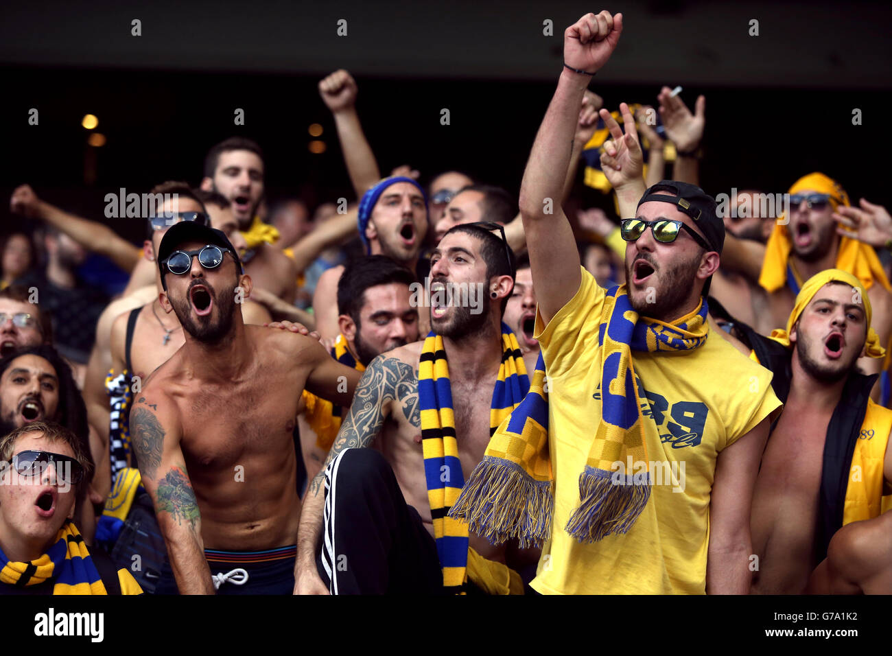 Ael fans hi-res stock photography and images - Alamy