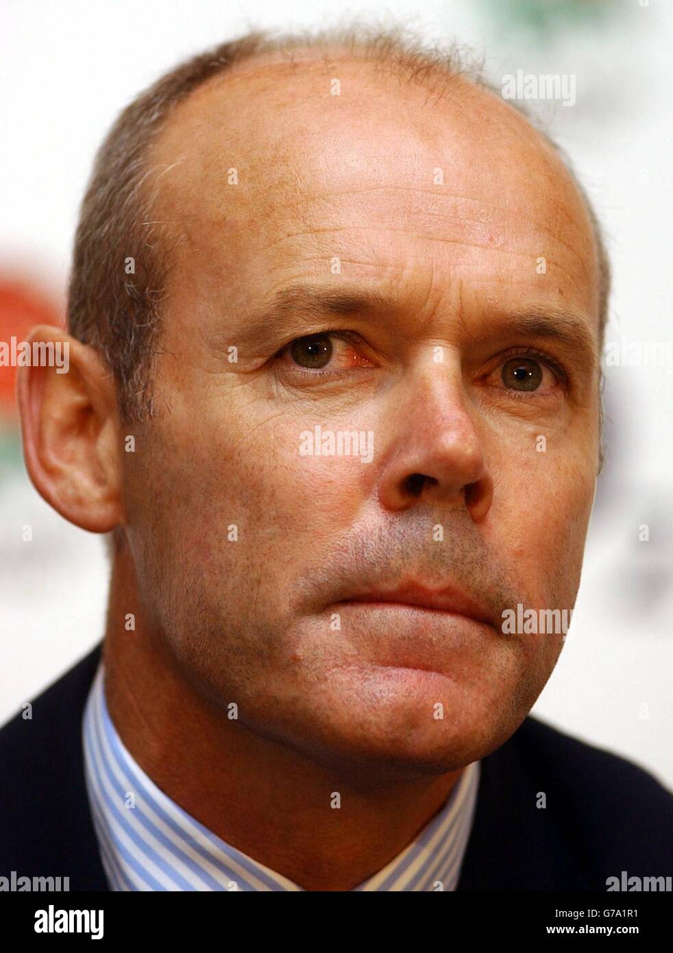 Sir Clive Woodward revealed he quit as England coach because he was not ...