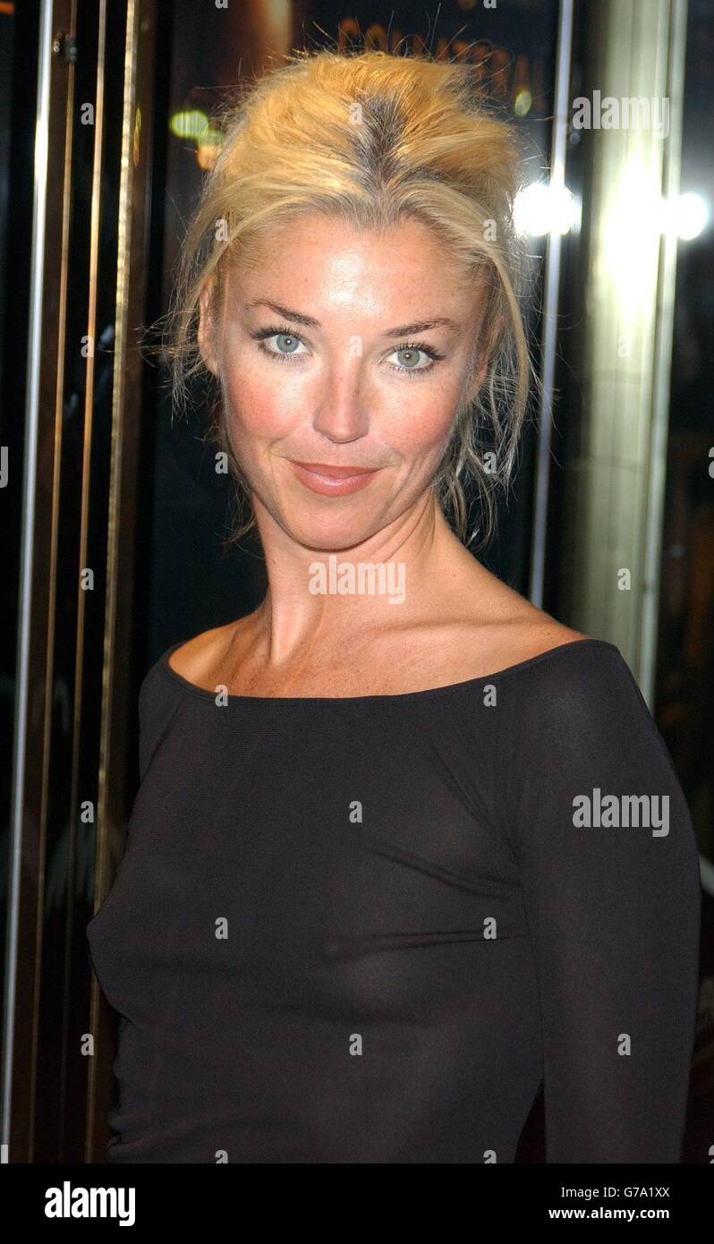 Tamara Beckwith Collateral premiere Stock Photo - Alamy