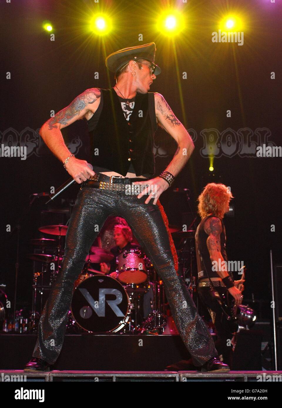 Scott weiland hi-res stock photography and images - Alamy