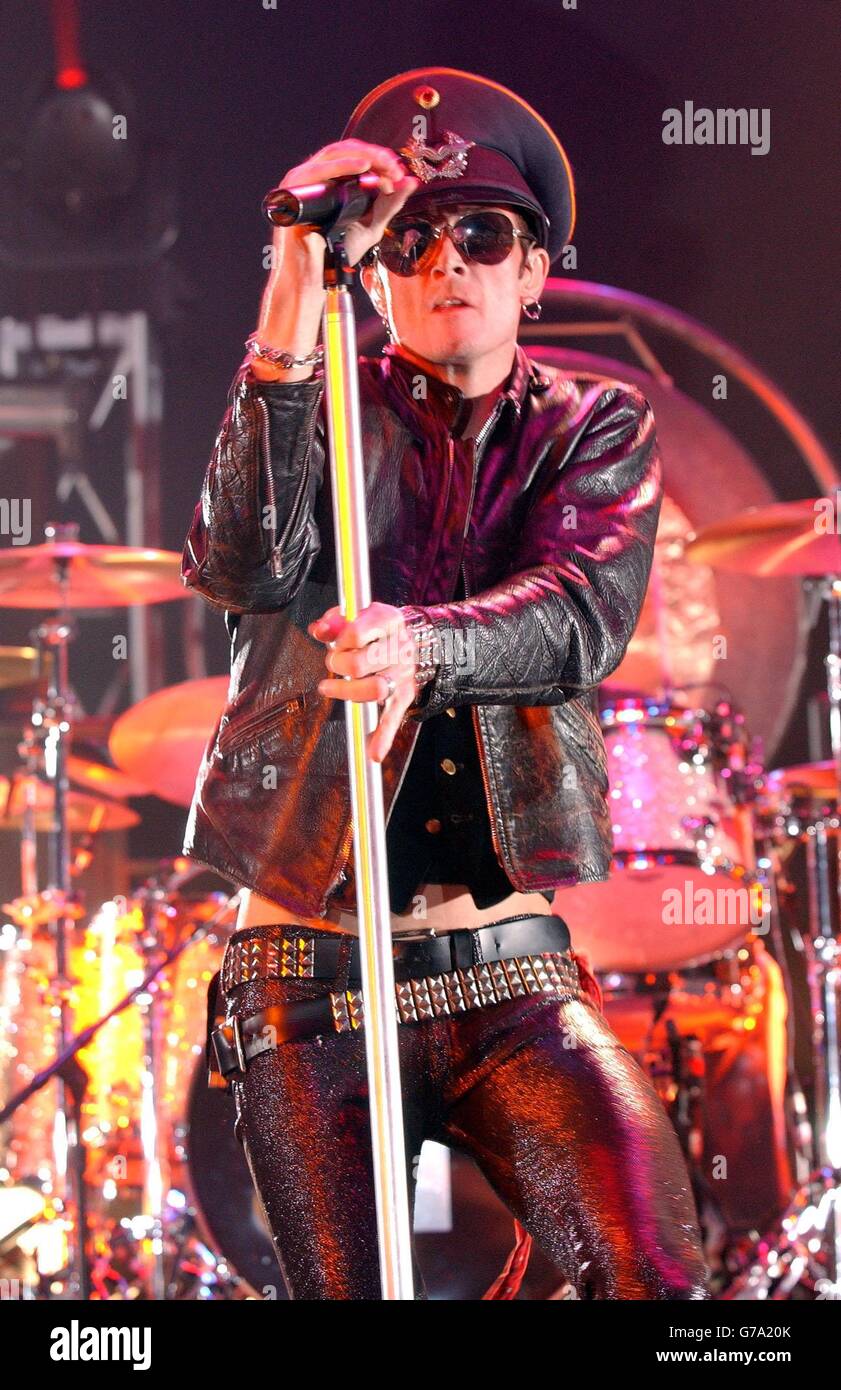 Velvet Revolver Hammersmith Stock Photo - Alamy