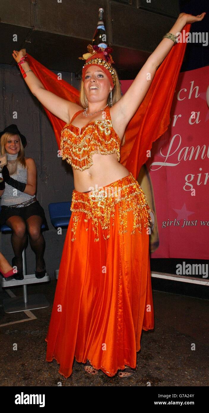 Lambrini girl 2004 hi-res stock photography and images - Alamy