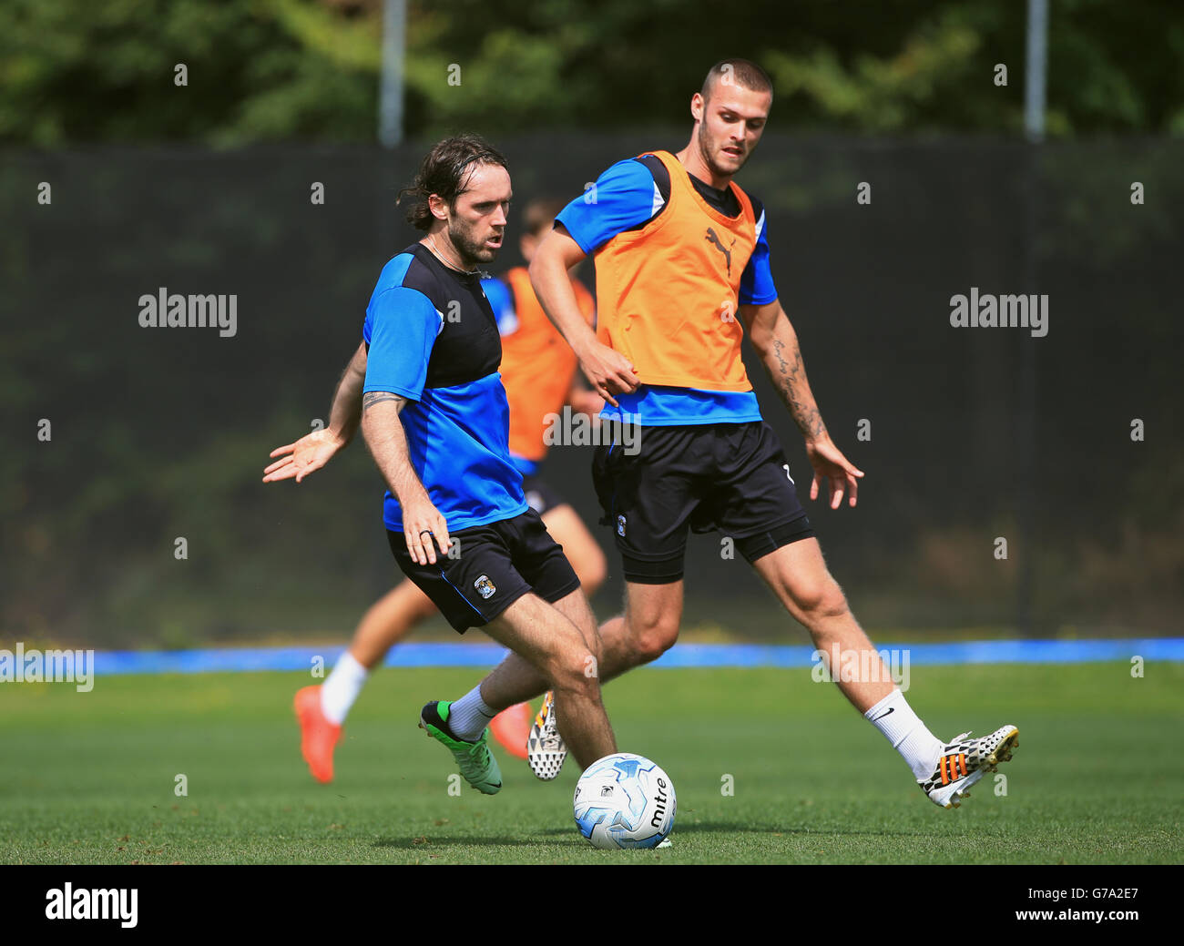 Brien and billy daniels hi-res stock photography and images - Alamy