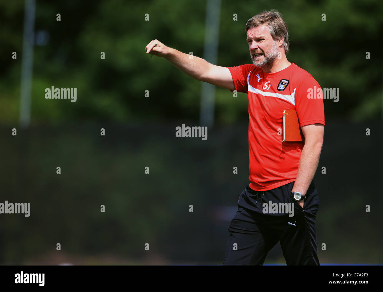 Coventry ryton training ground hi-res stock photography and images - Alamy