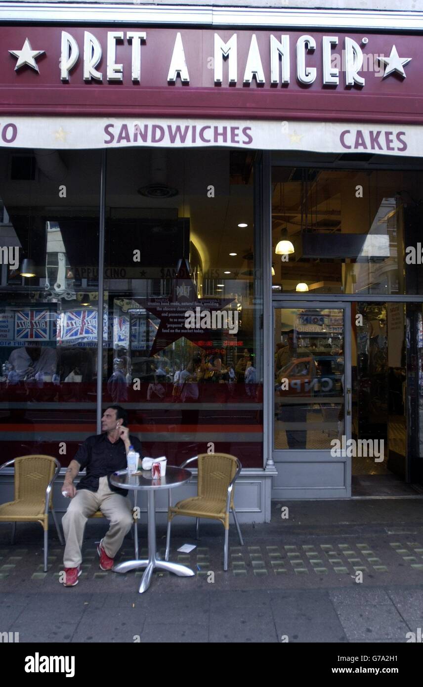 Pret sandwich sandwich hi-res stock photography and images - Alamy