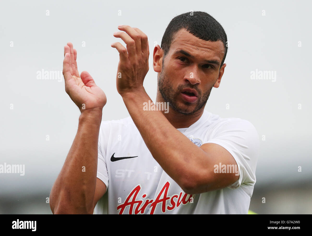 Athlone sport stadium hi-res stock photography and images - Alamy