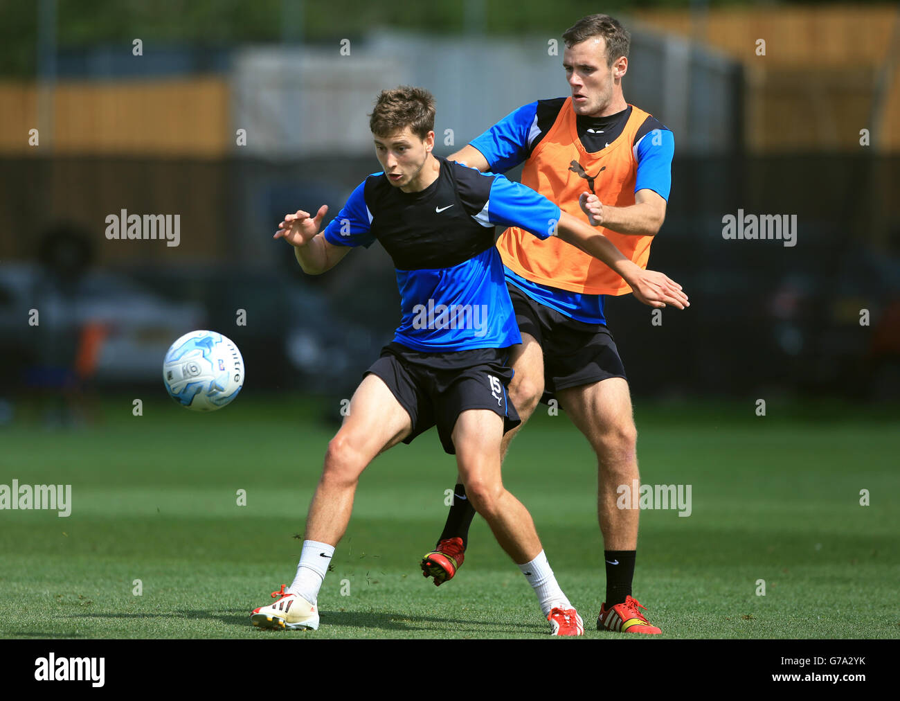 Coventry citys shaun miller hi-res stock photography and images - Alamy