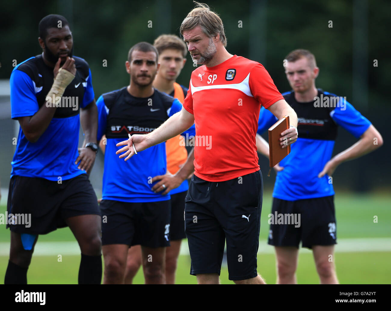 Ryton training ground, coventry hi-res stock photography and images - Alamy