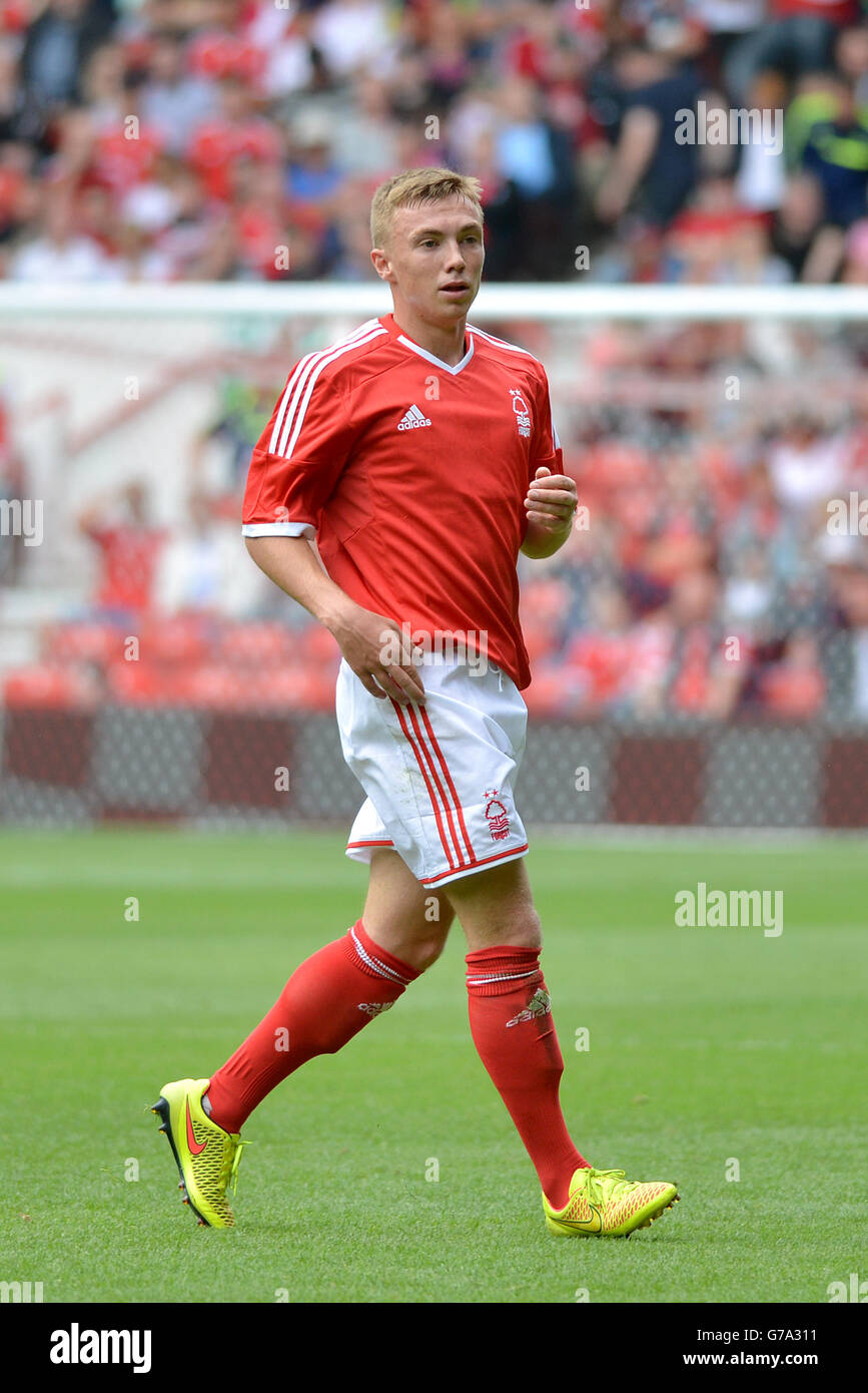 Ben osborn nottingham forest hi-res stock photography and images - Alamy