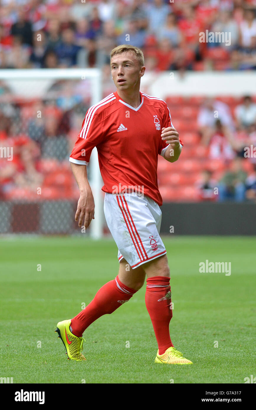 Ben osborn nottingham forest hi-res stock photography and images - Alamy