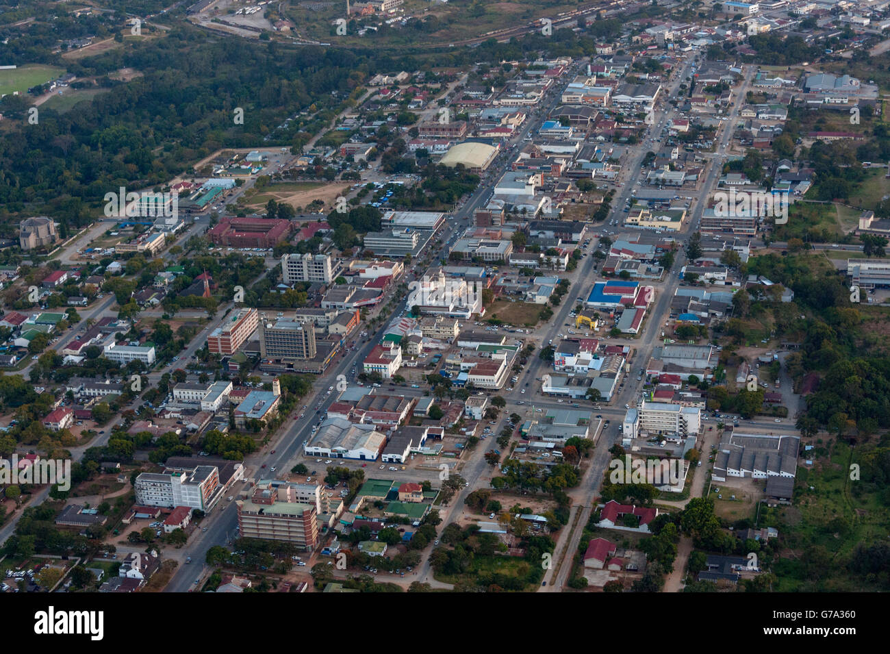 Mutare hi-res stock photography and images - Alamy