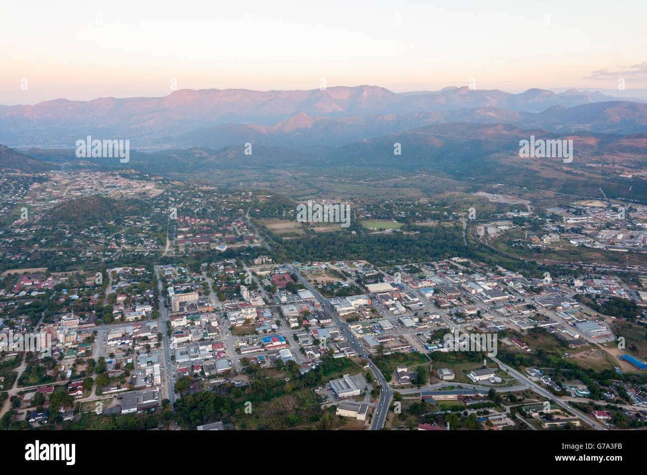 Mutare zimbabwe hi-res stock photography and images - Alamy