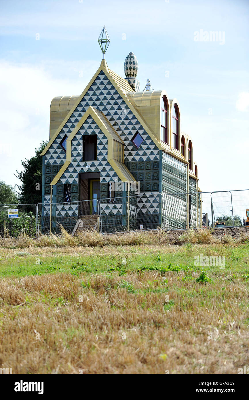 Grayson's Great Design Stock Photo - Alamy