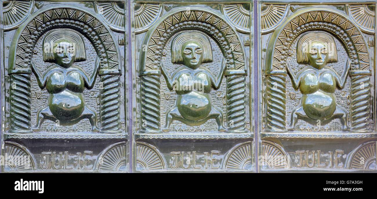 Grayson's Great Design Stock Photo - Alamy